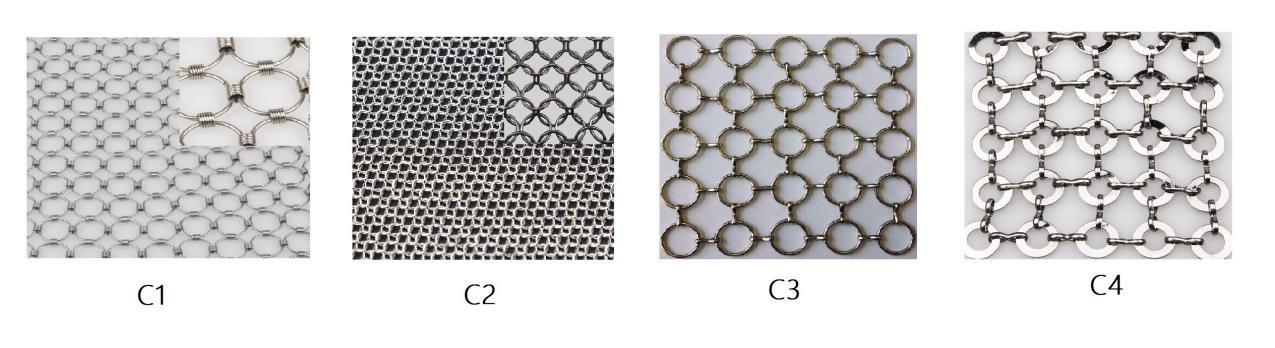 Decorative Weaving Network Direction - mkmetal