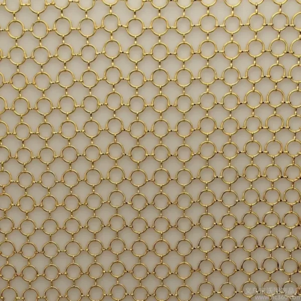 Chain Mail Mesh - mkmetal