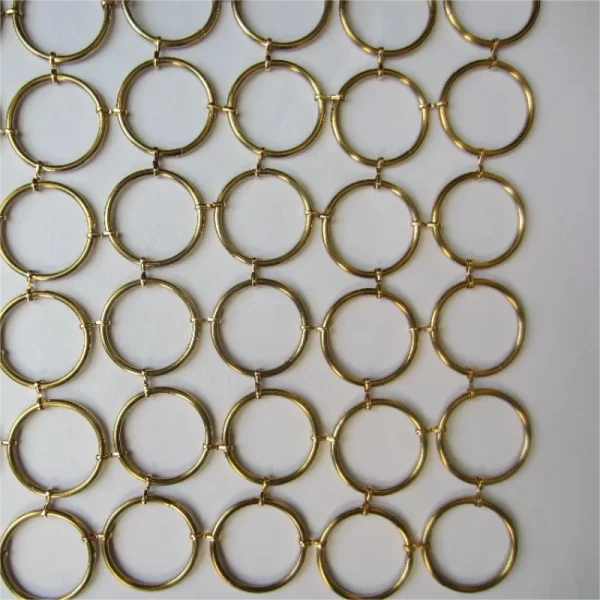 Decorative Metal Wire Mesh - mkmetal